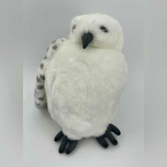 Warner Bros. | Toys | Wizarding World Of Harry Potter Hedwig Owl 1 ...